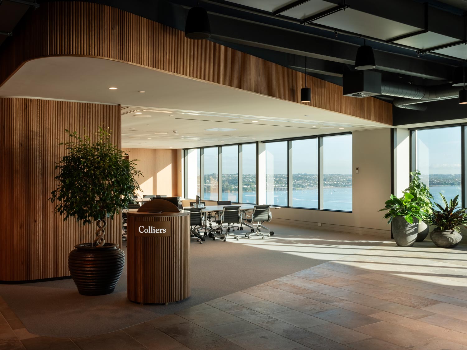 Colliers International - Fourth Dimension Lighting