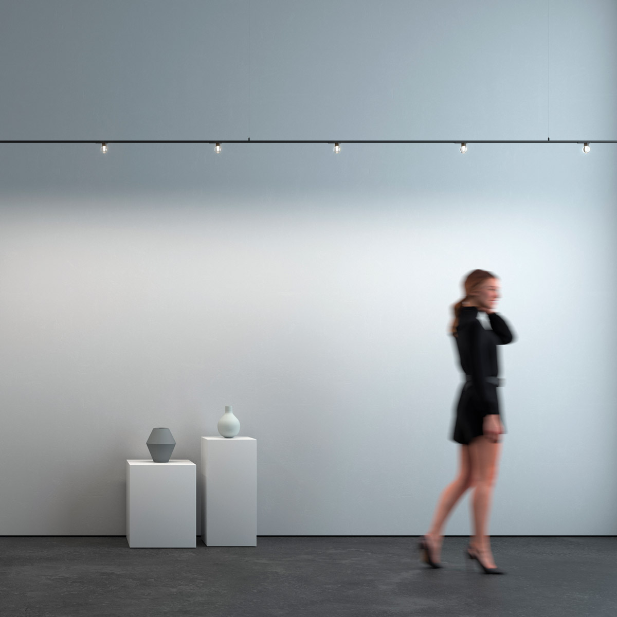 MINIMAL TRACK - Fourth Dimension Lighting