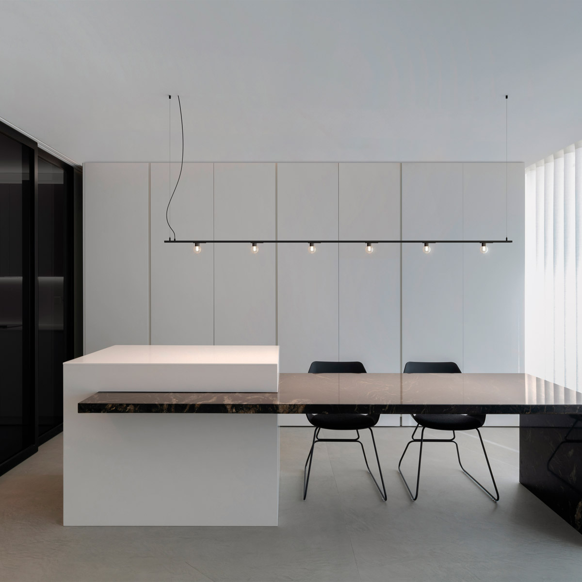 MINIMAL TRACK - Fourth Dimension Lighting