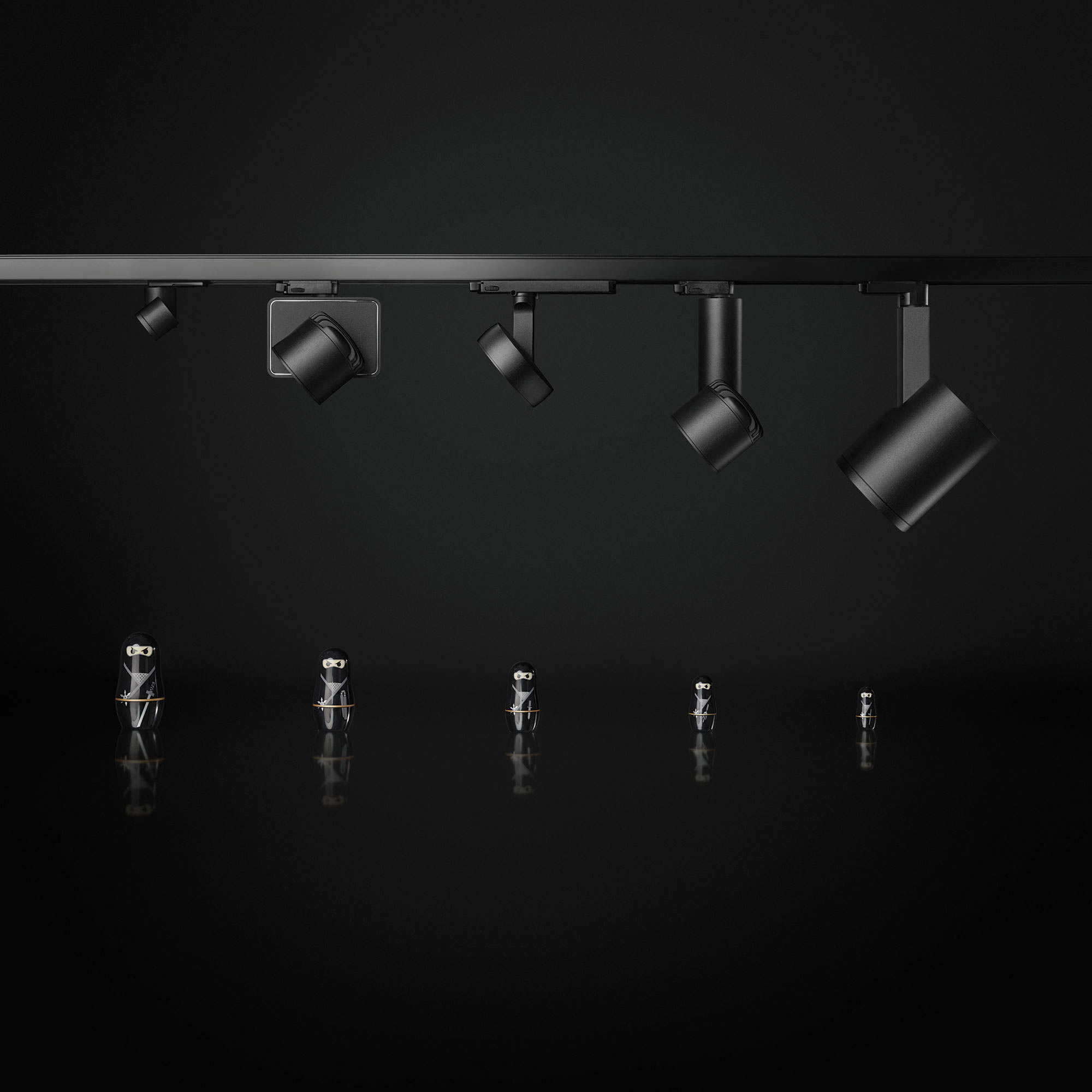 ZEN TUBE - Fourth Dimension Lighting