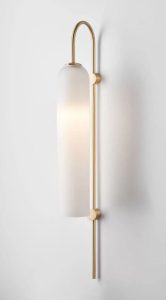 FLOAT WALL SCONCE GLIDE - Fourth Dimension Lighting