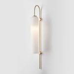 FLOAT WALL SCONCE GLIDE - Fourth Dimension Lighting