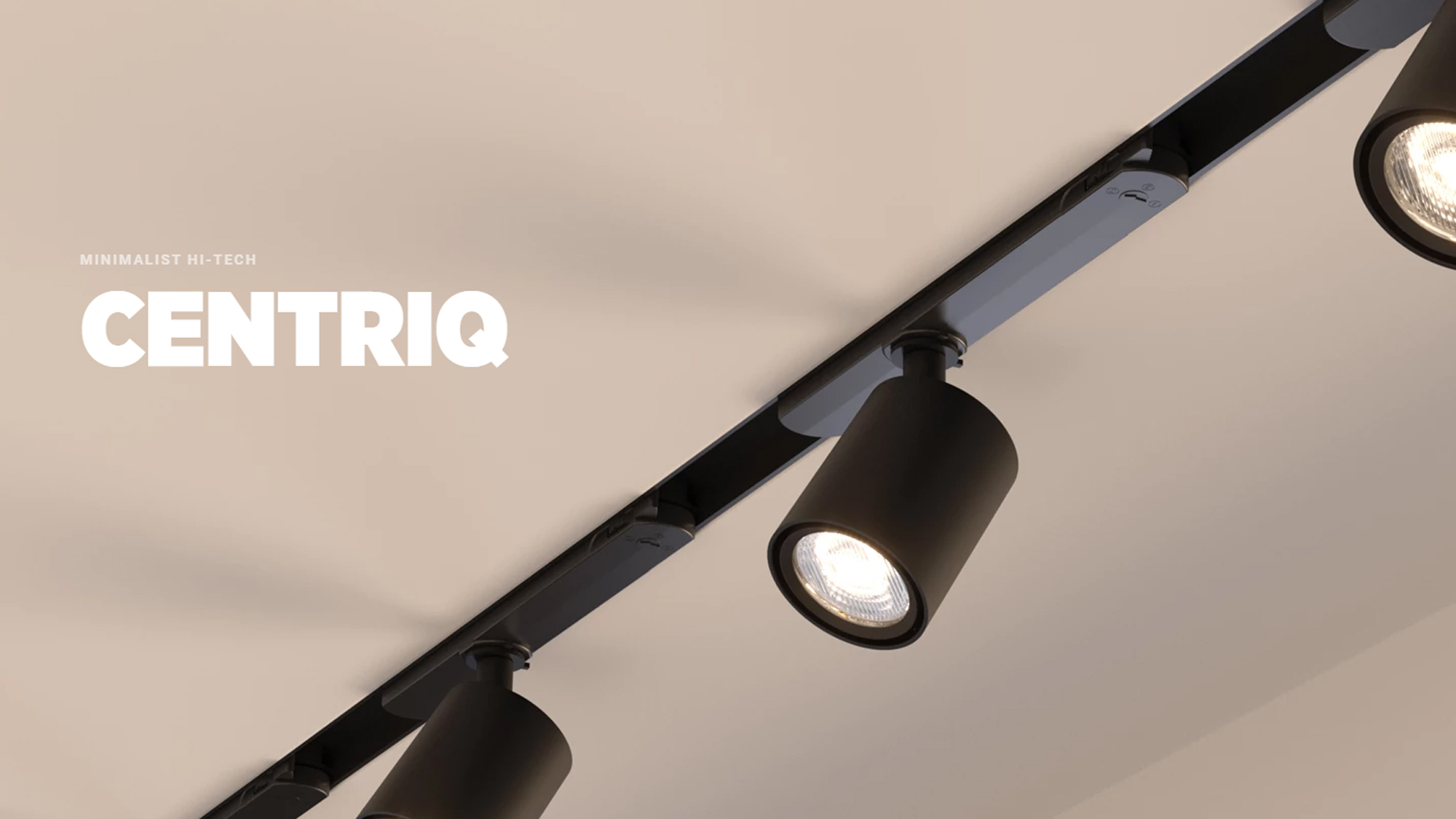 CENTRIQ TRACK - Fourth Dimension Lighting