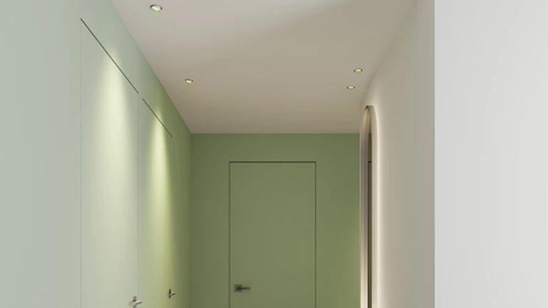 INVADER COMPACT ADJUSTABLE RECESSED - Fourth Dimension Lighting