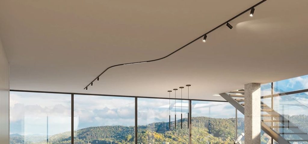 MINIMAL TRACK - Fourth Dimension Lighting