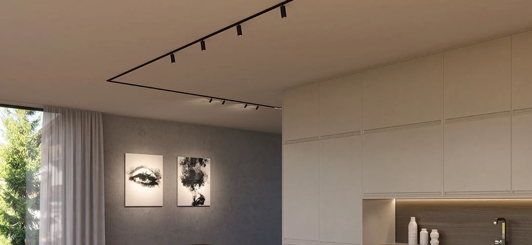 MINIMAL TRACK - Fourth Dimension Lighting